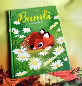 Bambi – Liyah.fr – Livre enfant | Manga Shojo | BD | Livre pour ado ...