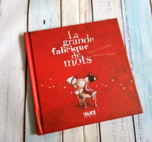 La Grande Fabrique De Mots – Liyah.fr – Livre enfant | Manga Shojo | BD ...