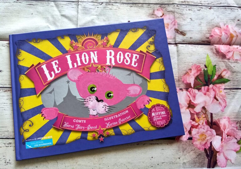 Le Lion Rose – Liyah.fr – Livre enfant | Manga Shojo | BD | Livre pour ...