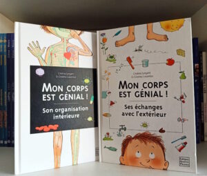 Mon Corps Est Génial ! – Liyah.fr – Livre enfant | Manga Shojo | BD ...