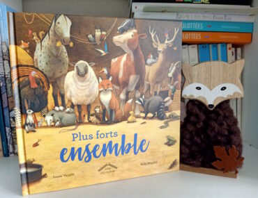 Plus Forts Ensemble – Liyah.fr – Livre enfant | Manga Shojo | BD | Livre pour ado | Livre ...