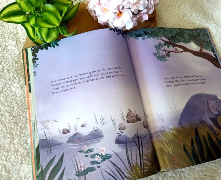 Le Popotin De Potamie – Liyah.fr – Livre enfant | Manga Shojo | BD ...