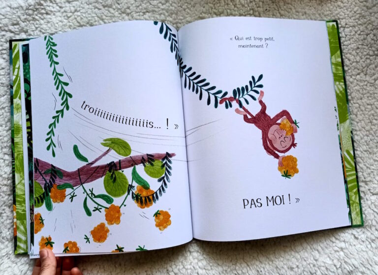 Petit Singe – Liyah.fr – Livre enfant | Manga Shojo | BD | Livre pour ...