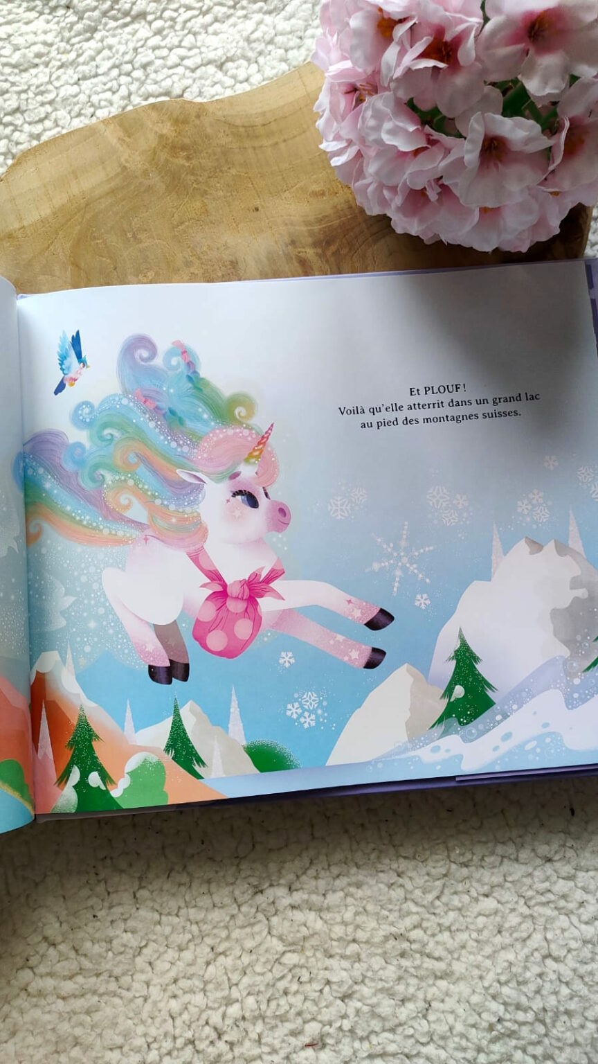 Lilou La Licorne – Liyah.fr – Livre enfant | Manga Shojo | BD | Livre pour ado | Livre Jeunesse ...