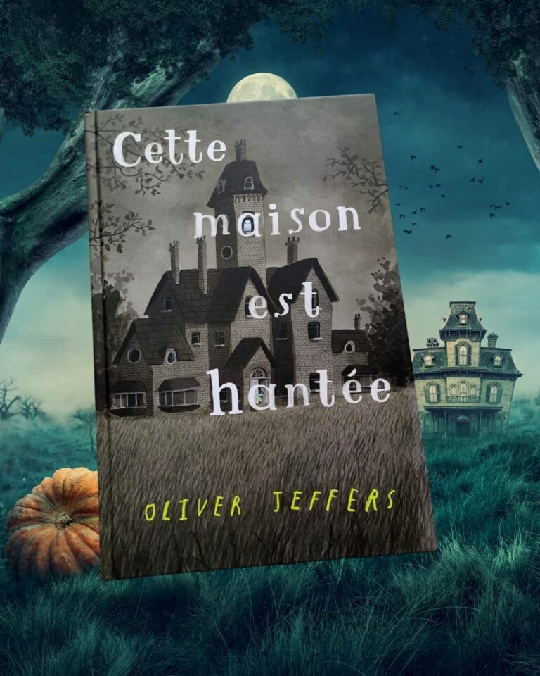 Cette Maison Est Hantée – Liyah.fr – Livre enfant | Manga Shojo | BD ...