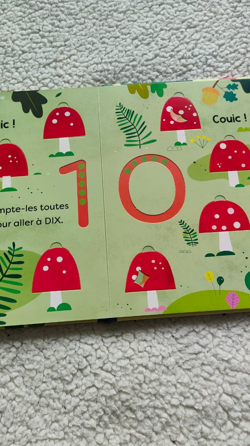 Compte De 1 A 10 – Liyah.fr – Livre enfant | Manga Shojo | BD | Livre ...