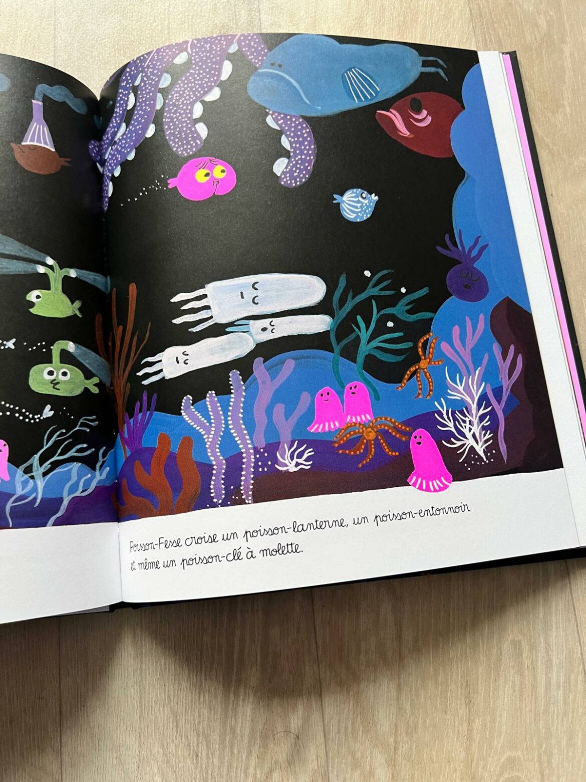 Poisson-Fesse – Liyah.fr – Livre enfant | Manga Shojo | BD | Livre pour ...